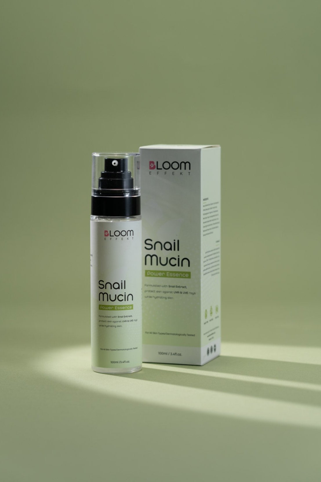 Bloom Effekt - Skincare that blooms with you