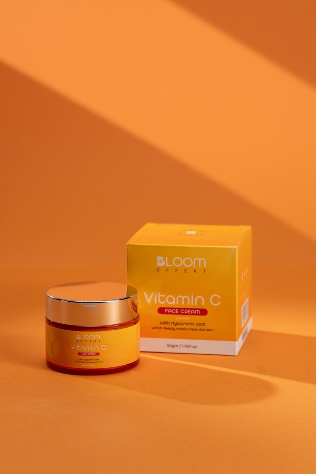 Bloom Effekt - Skincare that blooms with you