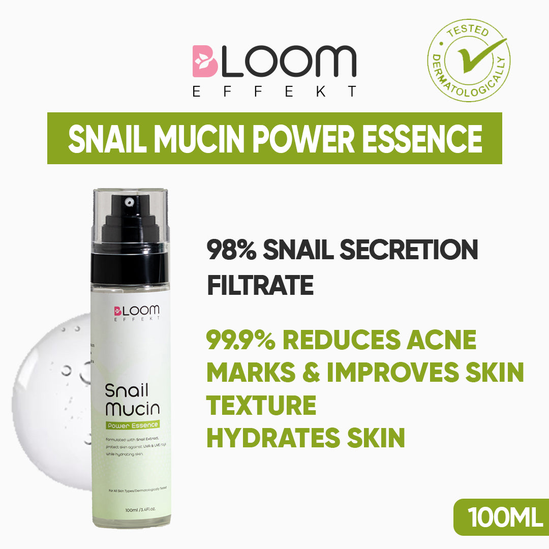 Snail Power Bundle – Bloom Effekt