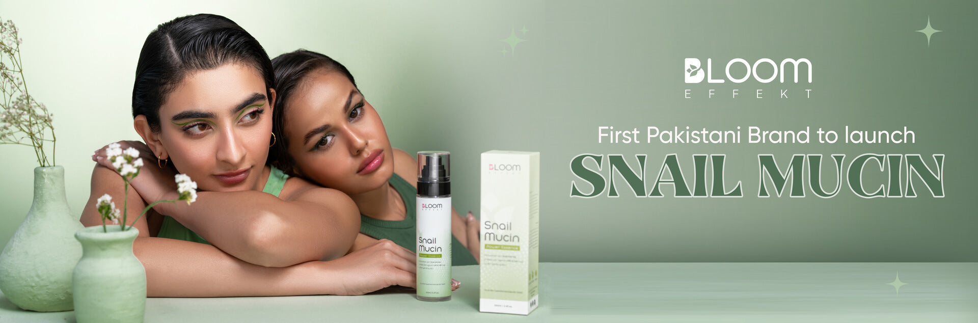 Bloom Effekt - Skincare that blooms with you